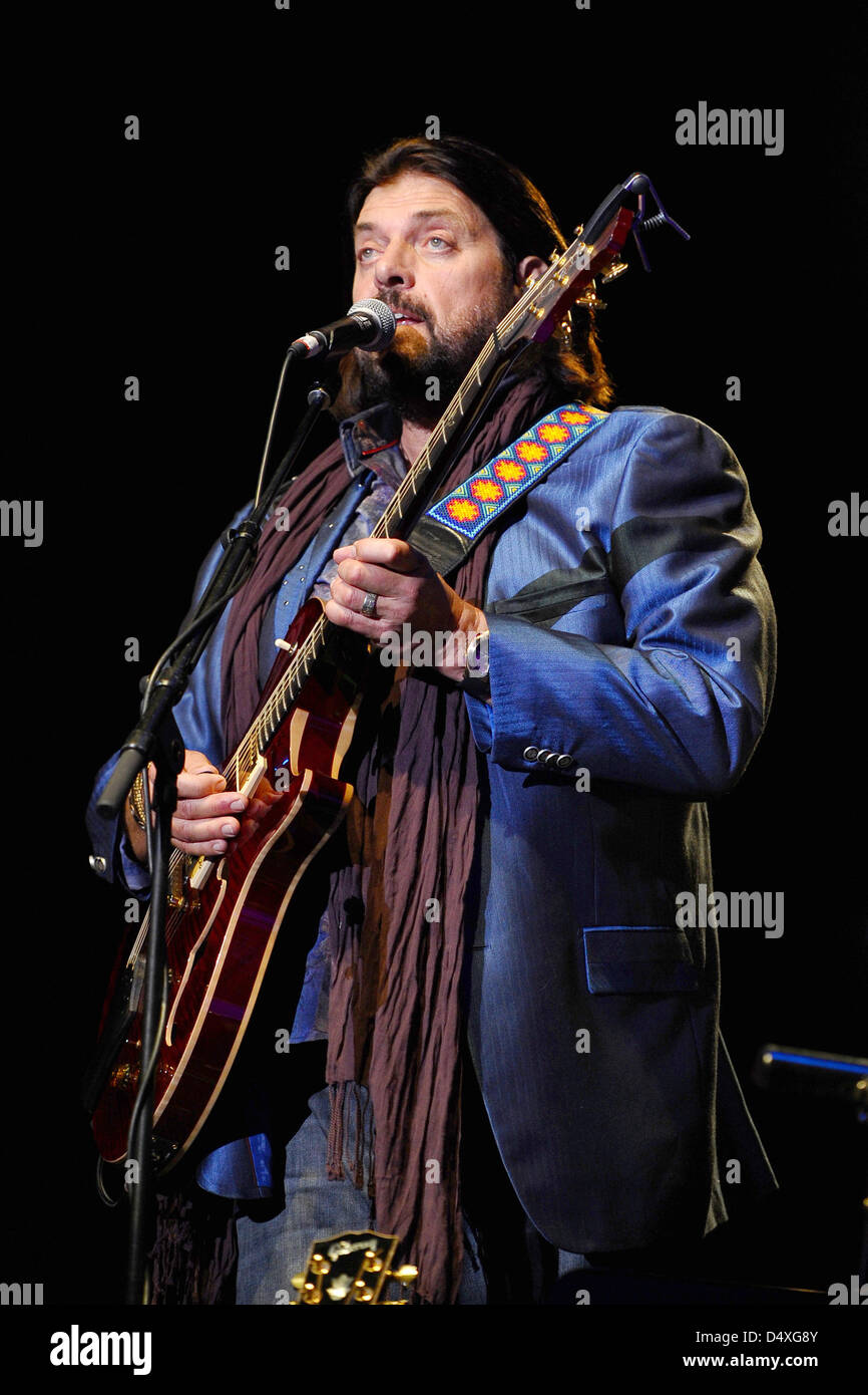 Alan Parsons, British musician and co-founder of The Alan Parsons ...