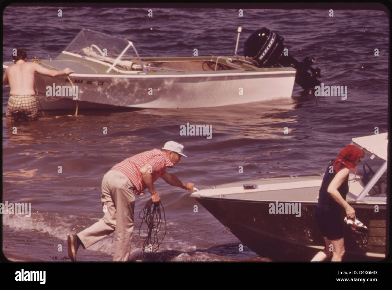 Columbia river launching hi-res stock photography and images - Alamy