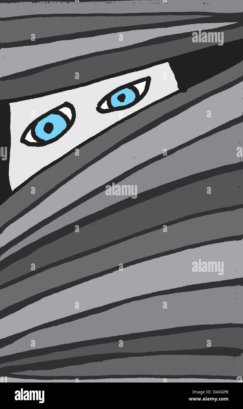 Hide behind blinds hi-res stock photography and images - Alamy