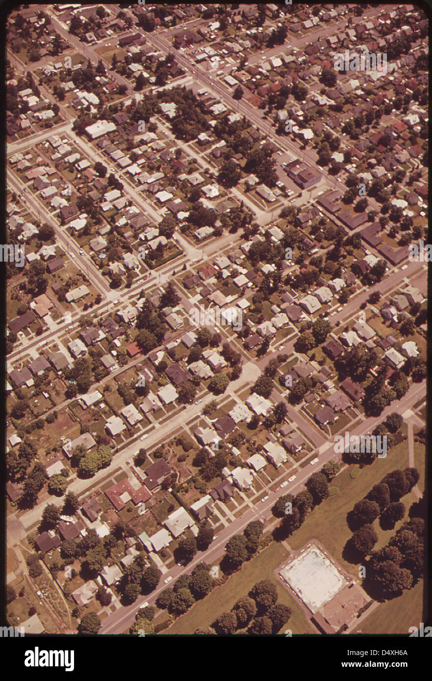 1970s portland oregon hi-res stock photography and images - Alamy