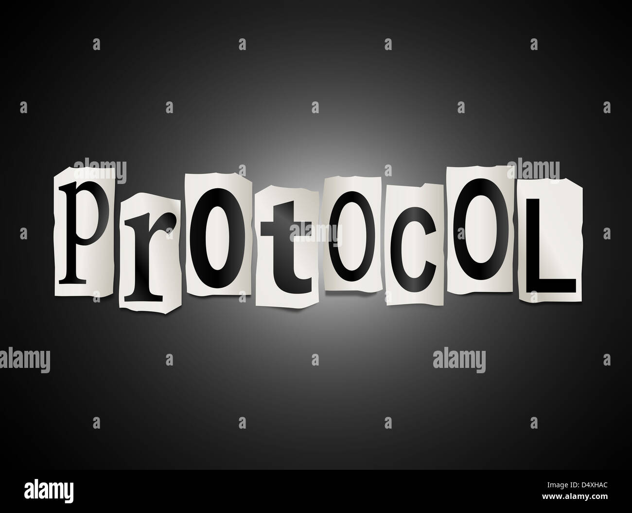 Protocol and etiquette hi-res stock photography and images - Alamy