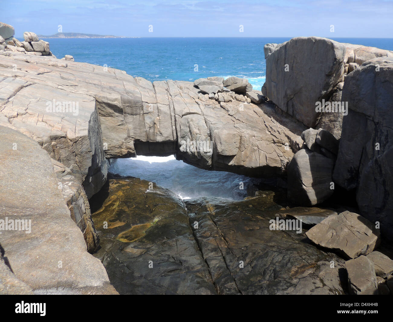Bridge coast albany hi-res stock photography and images - Alamy