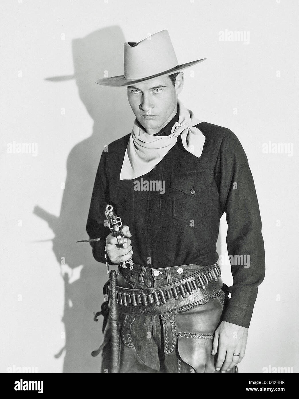 Richard Arlen James Bond