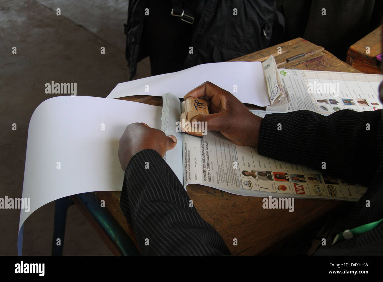 Kanu station hi-res stock photography and images - Alamy