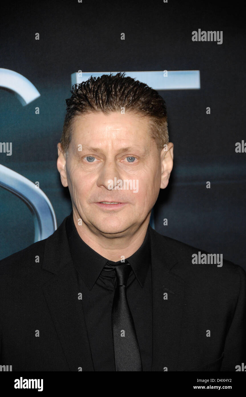 March 20, 2013 - Hollywood, California, U.S. - Andrew Niccol during the ...