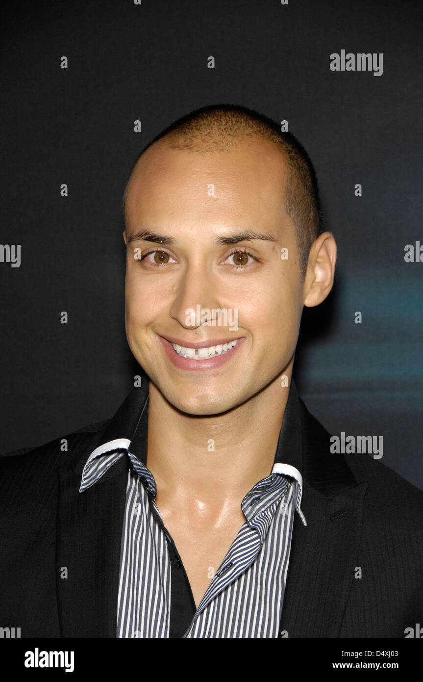 March 20, 2013 - Hollywood, California, U.S. - Jaylen Moore during the ...