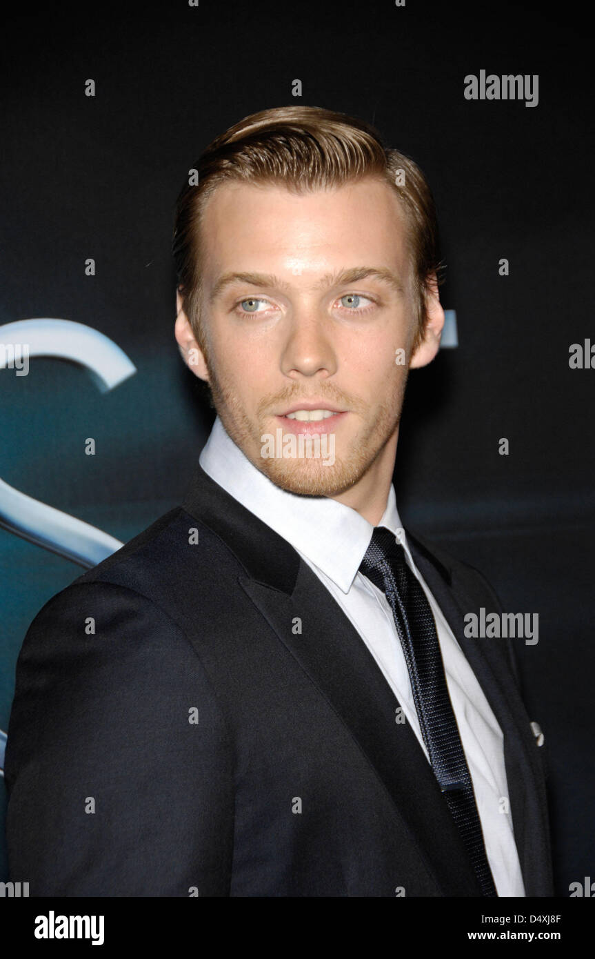 March 20, 2013 - Hollywood, California, U.S. - Jake Abel during the ...