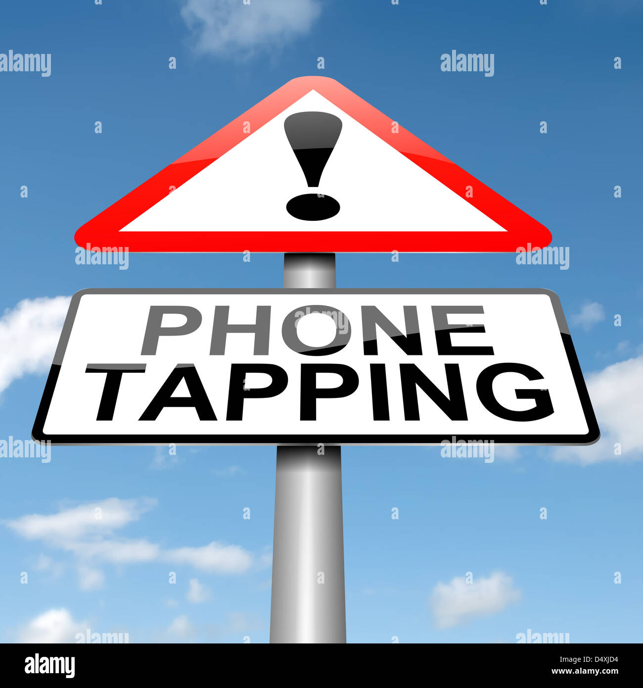 Telephone tapping hi-res stock photography and images - Alamy