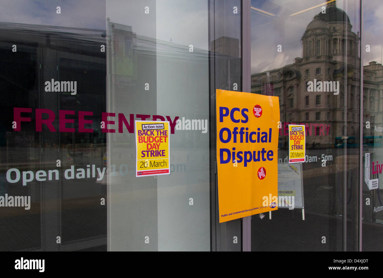 Public and commercial services union pcs High Resolution Stock ...