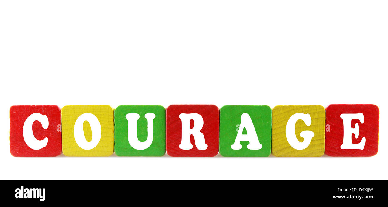 Courage responsibility hi-res stock photography and images - Alamy