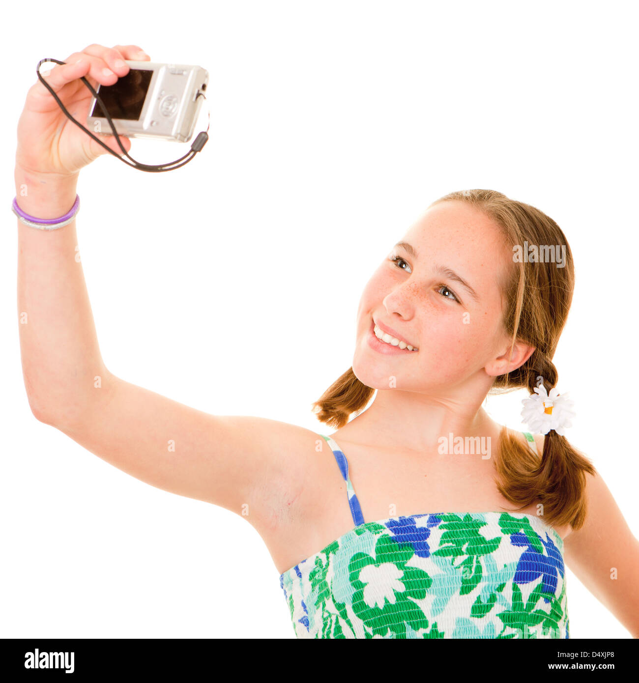 Camera self portrait hi-res stock photography and images - Alamy