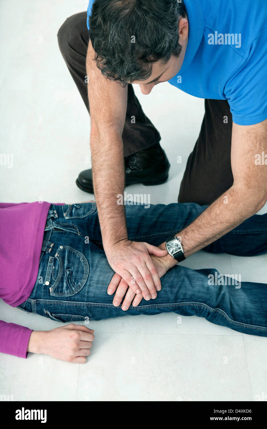 Haemorrhaging hi-res stock photography and images - Alamy