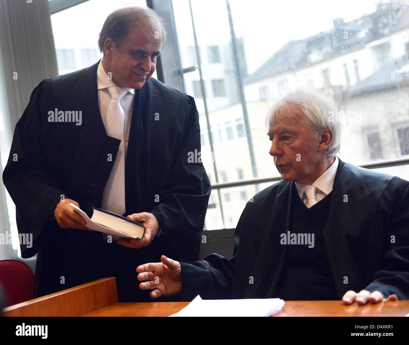 Karim popal hi-res stock photography and images - Alamy