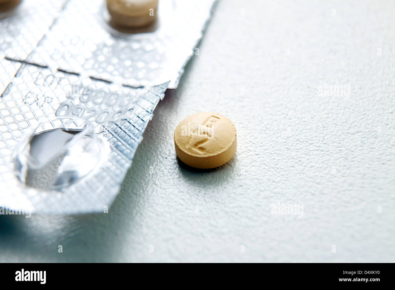 Vitamin b12 hi-res stock photography and images - Alamy