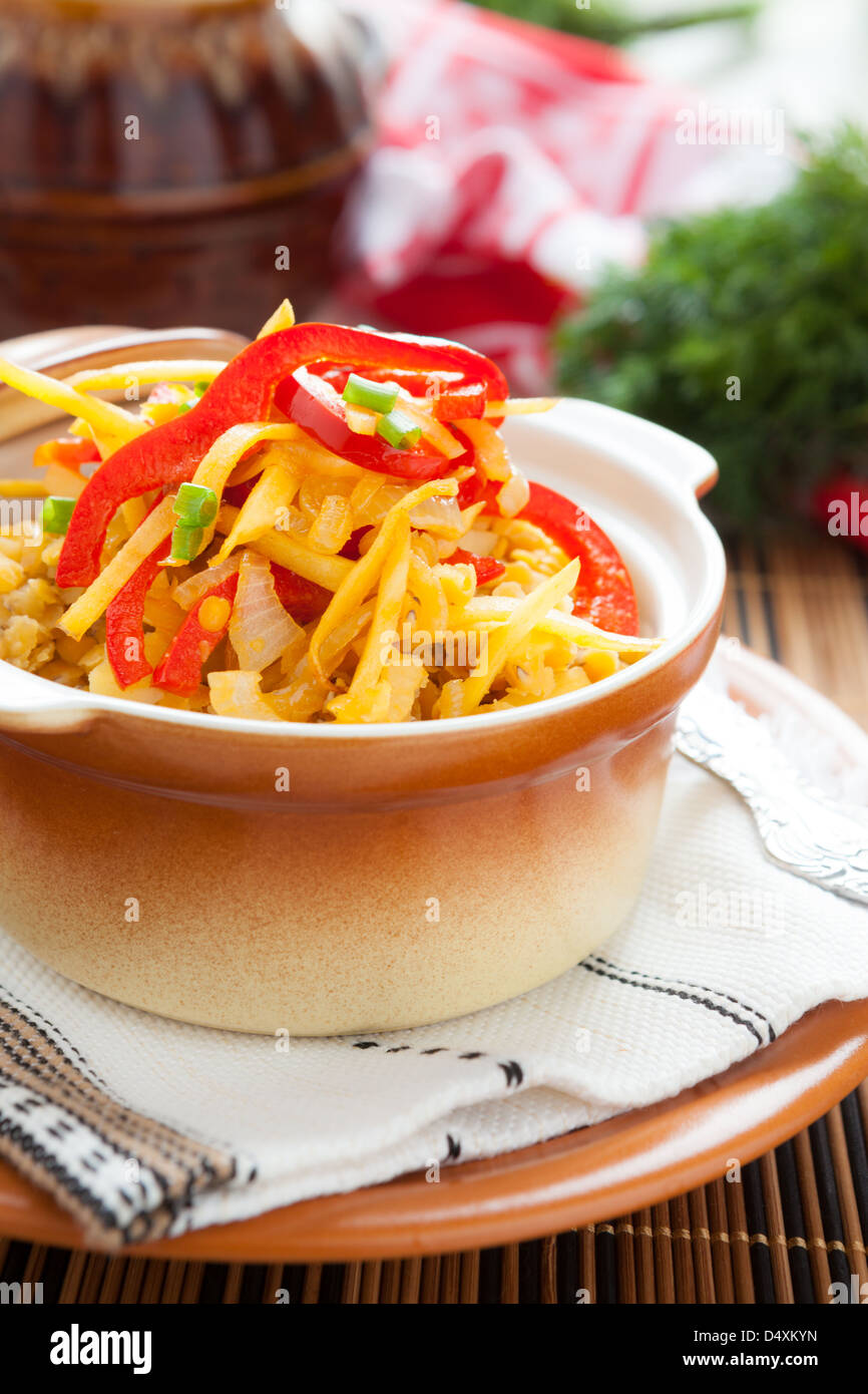 Pink Lentils High Resolution Stock Photography and Images - Alamy