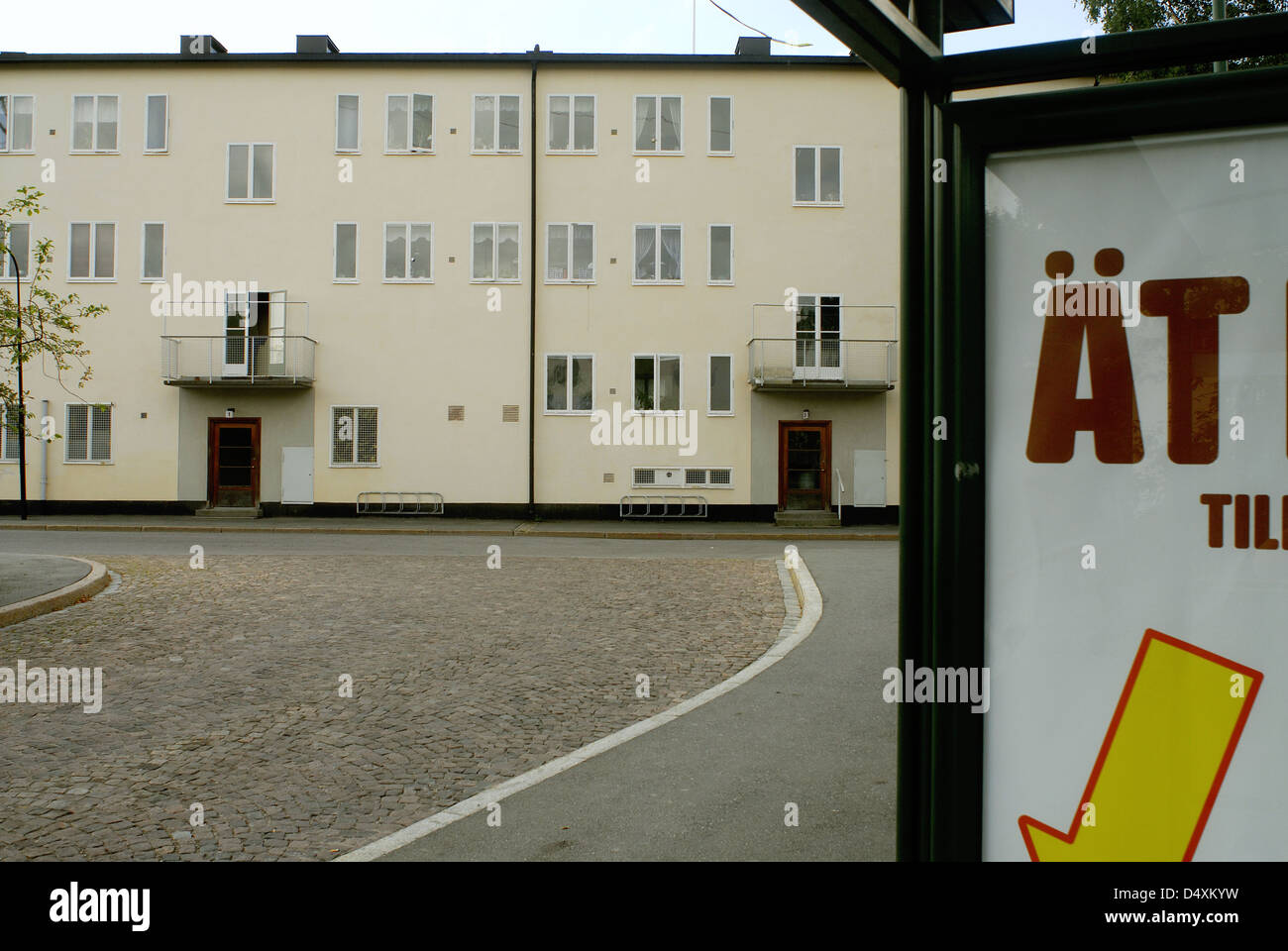 Hjorthagen hi-res stock photography and images - Alamy