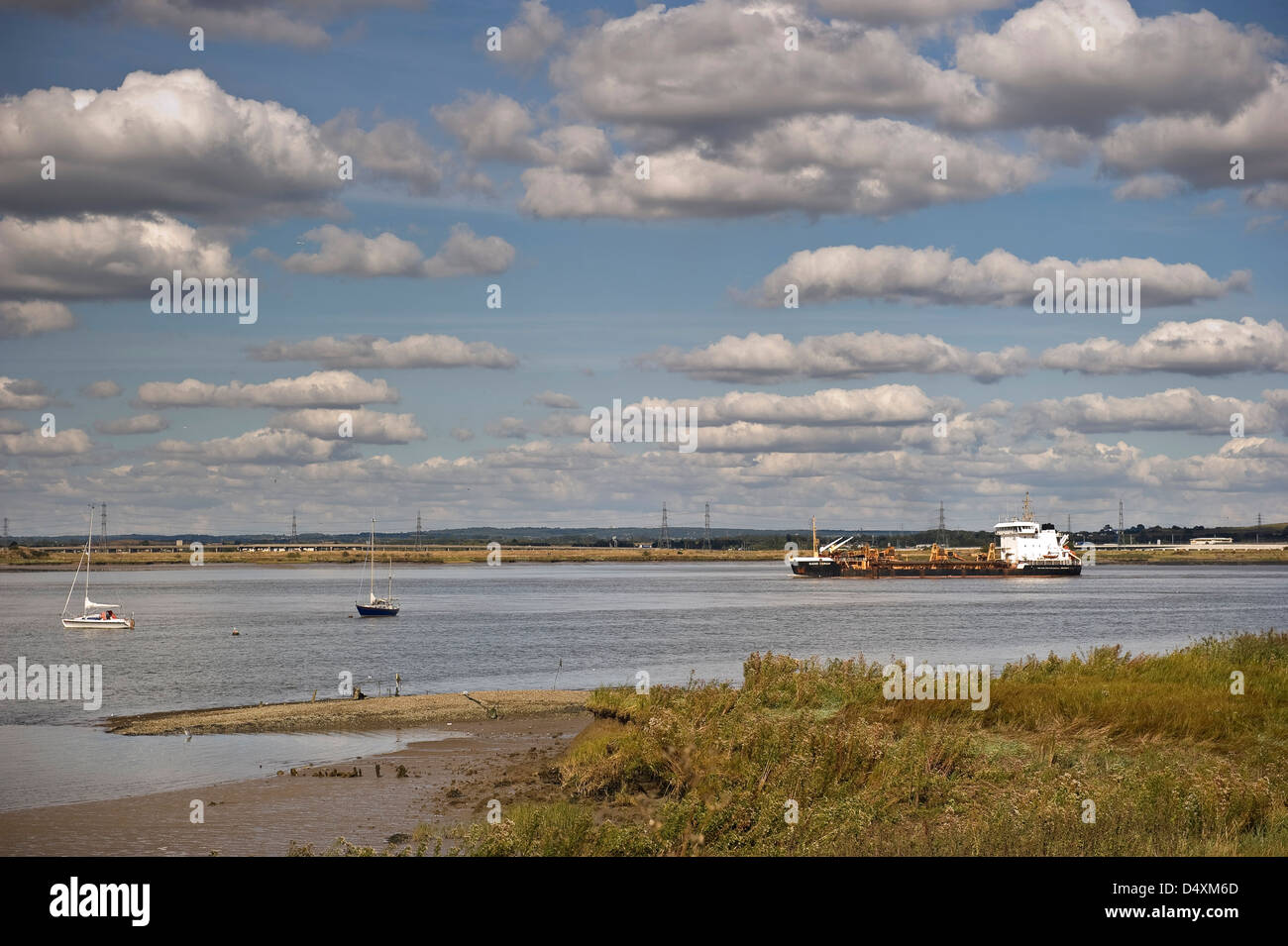 Erith Thames High Resolution Stock Photography and Images - Alamy