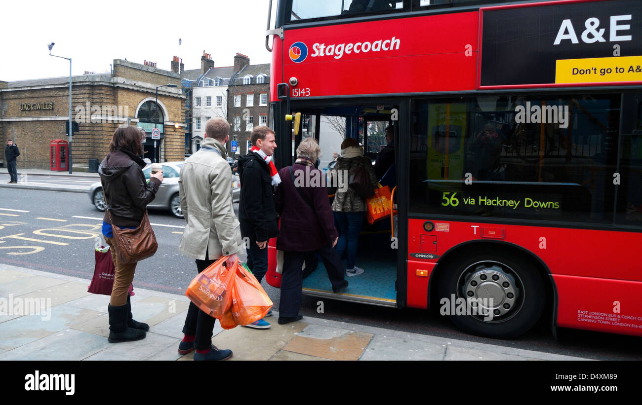 Stagecoach bus hi-res stock photography and images - Alamy