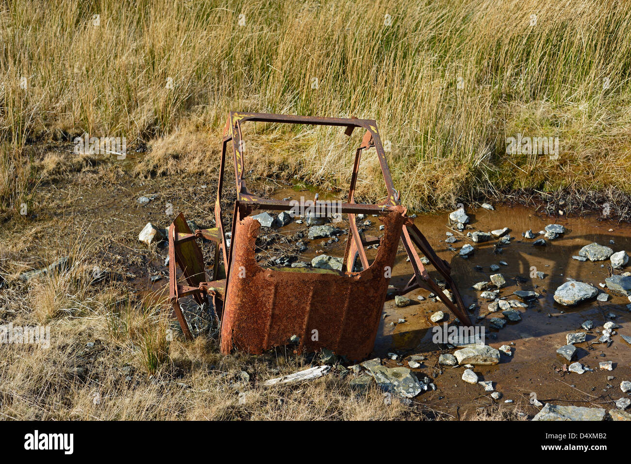 Force crag mine coledale hi-res stock photography and images - Alamy