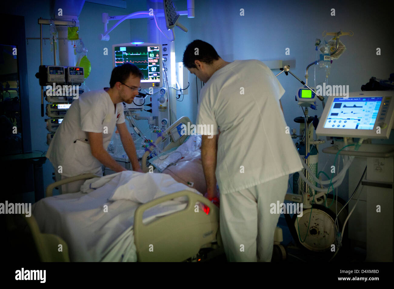 Icu Stock Photos & Icu Stock Images - Alamy