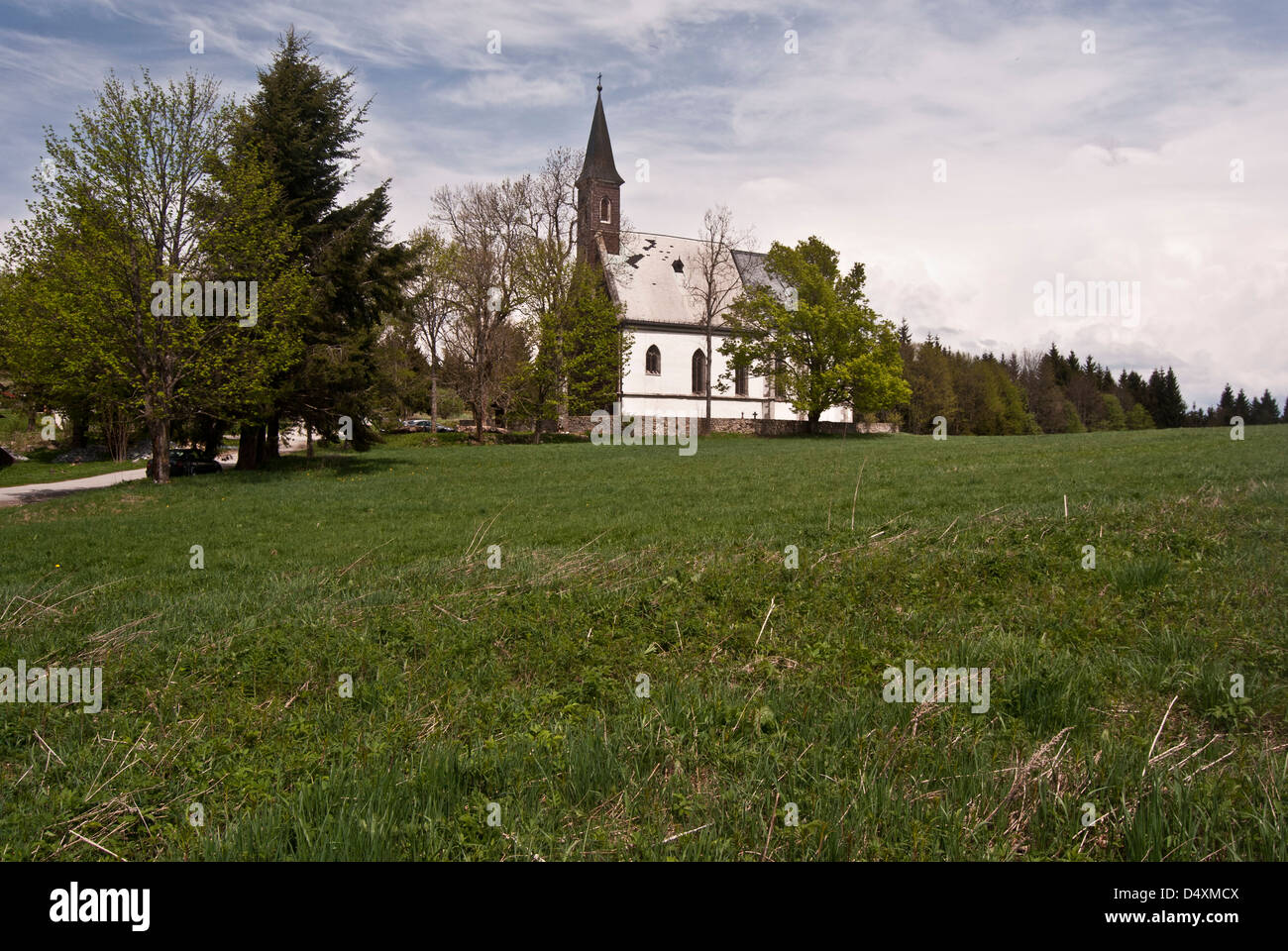 Sumava national park hi-res stock photography and images - Alamy