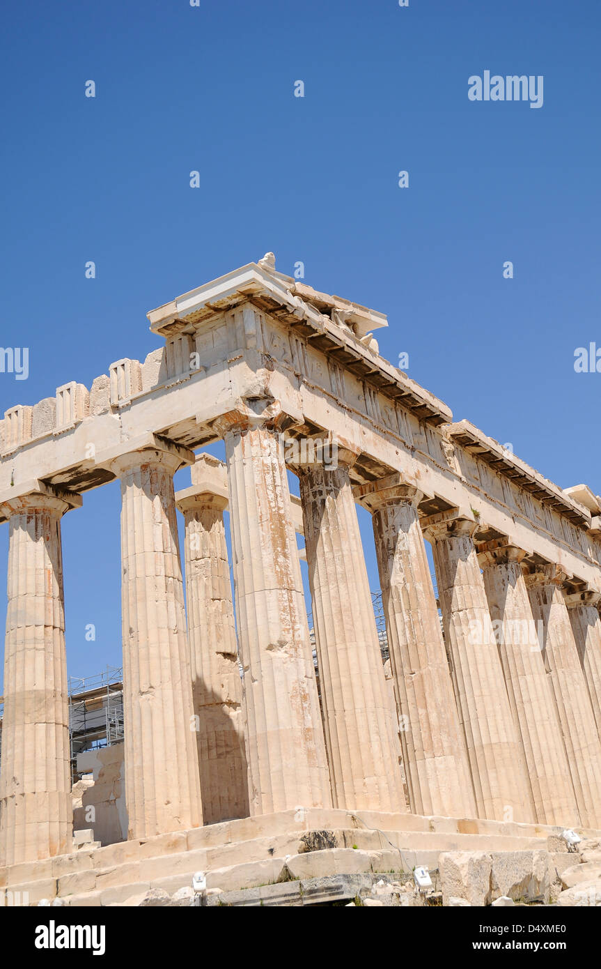 Parthenon - Greece Stock Photo - Alamy