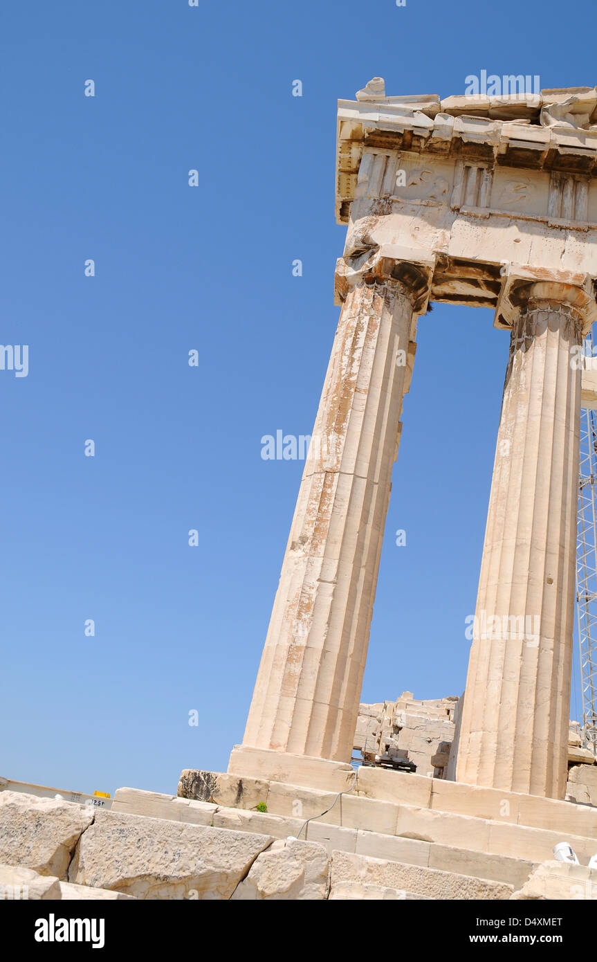 Parthenon - Greece Stock Photo - Alamy