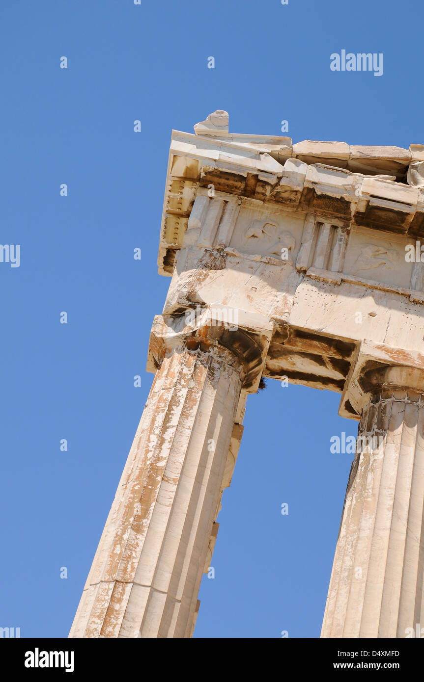 Parthenon - Greece Stock Photo - Alamy