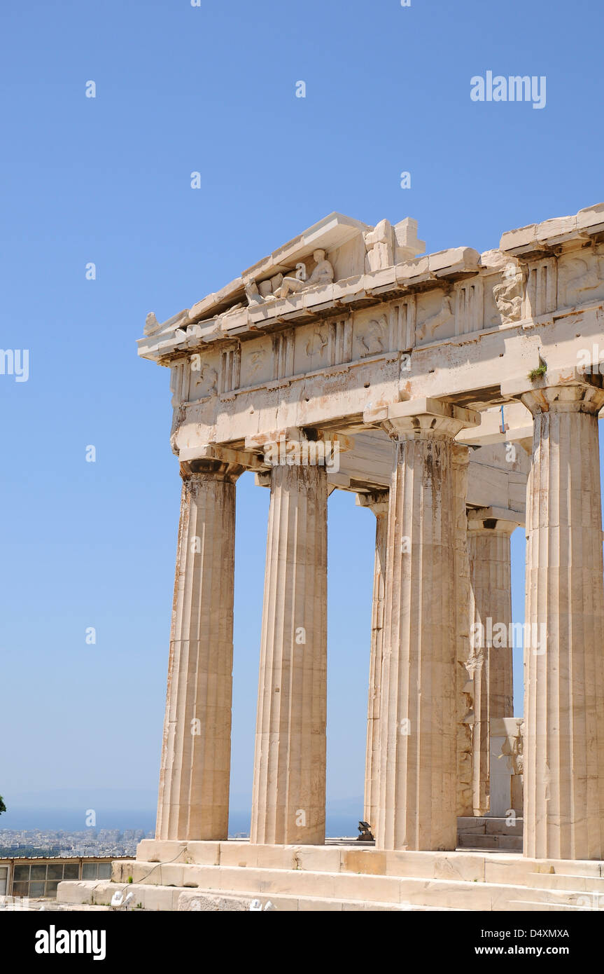 Parthenon - Greece Stock Photo - Alamy