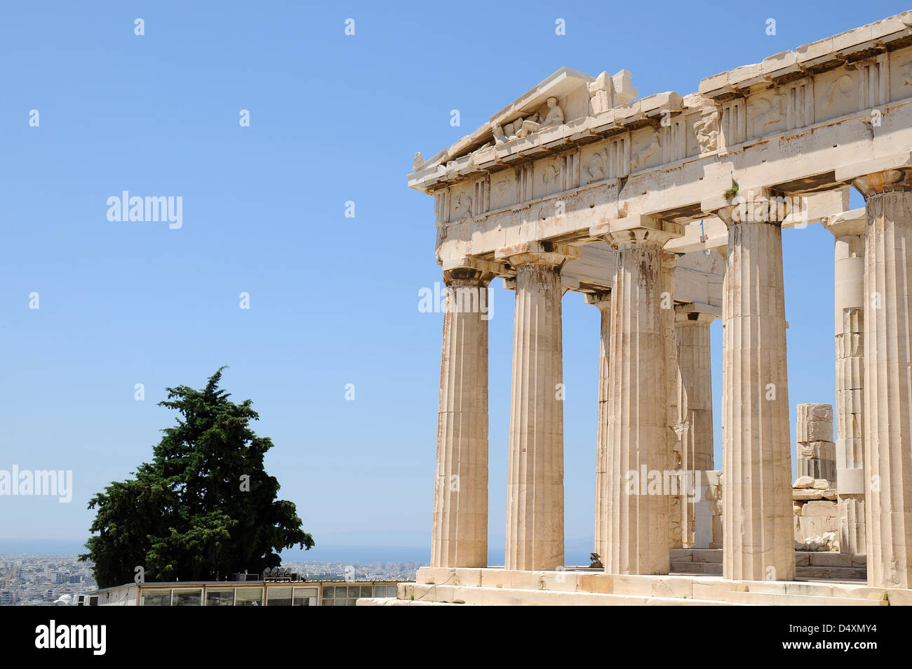 Parthenon - Greece Stock Photo - Alamy