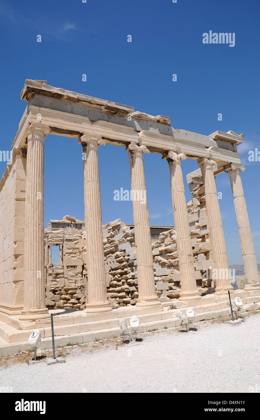 Parthenon - Greece Stock Photo - Alamy