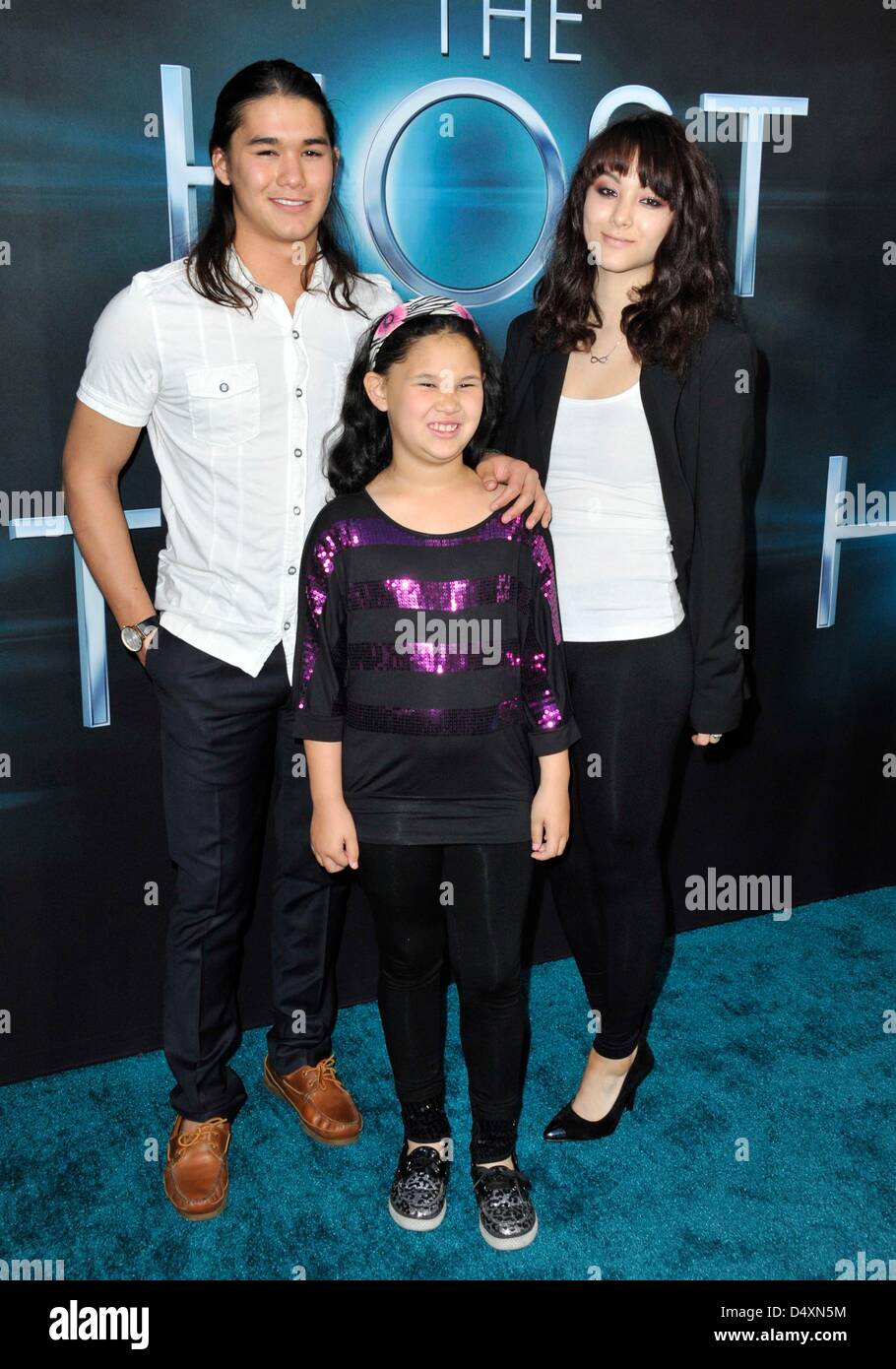 Sage stewart and booboo stewart hi-res stock photography and images - Alamy