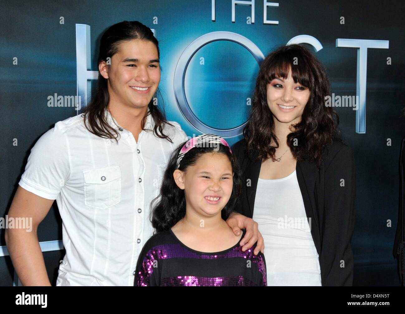 Fivel stewart and sage stewart hi-res stock photography and images - Alamy