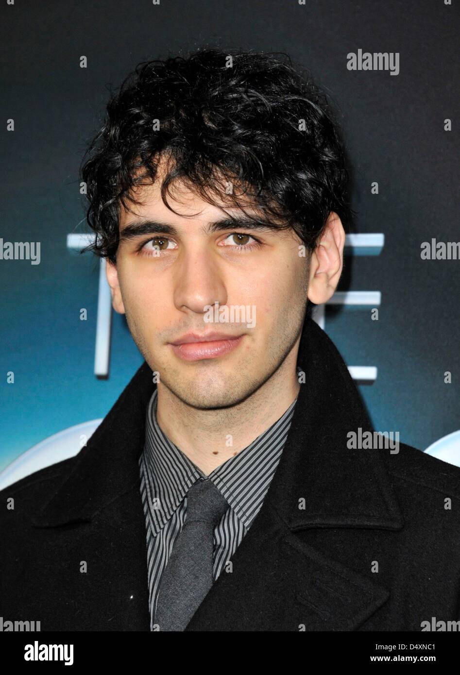 Los Angeles, California, USA. 19th March 2013. Nick Simmons at arrivals ...