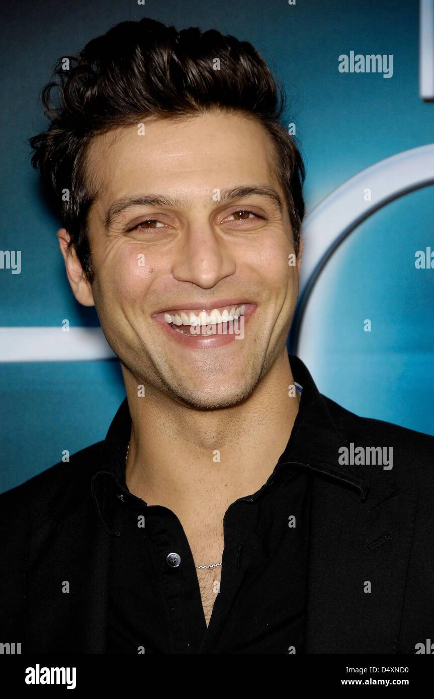Los Angeles, California, USA. 19th March 2013. Alexander DiPersia at ...