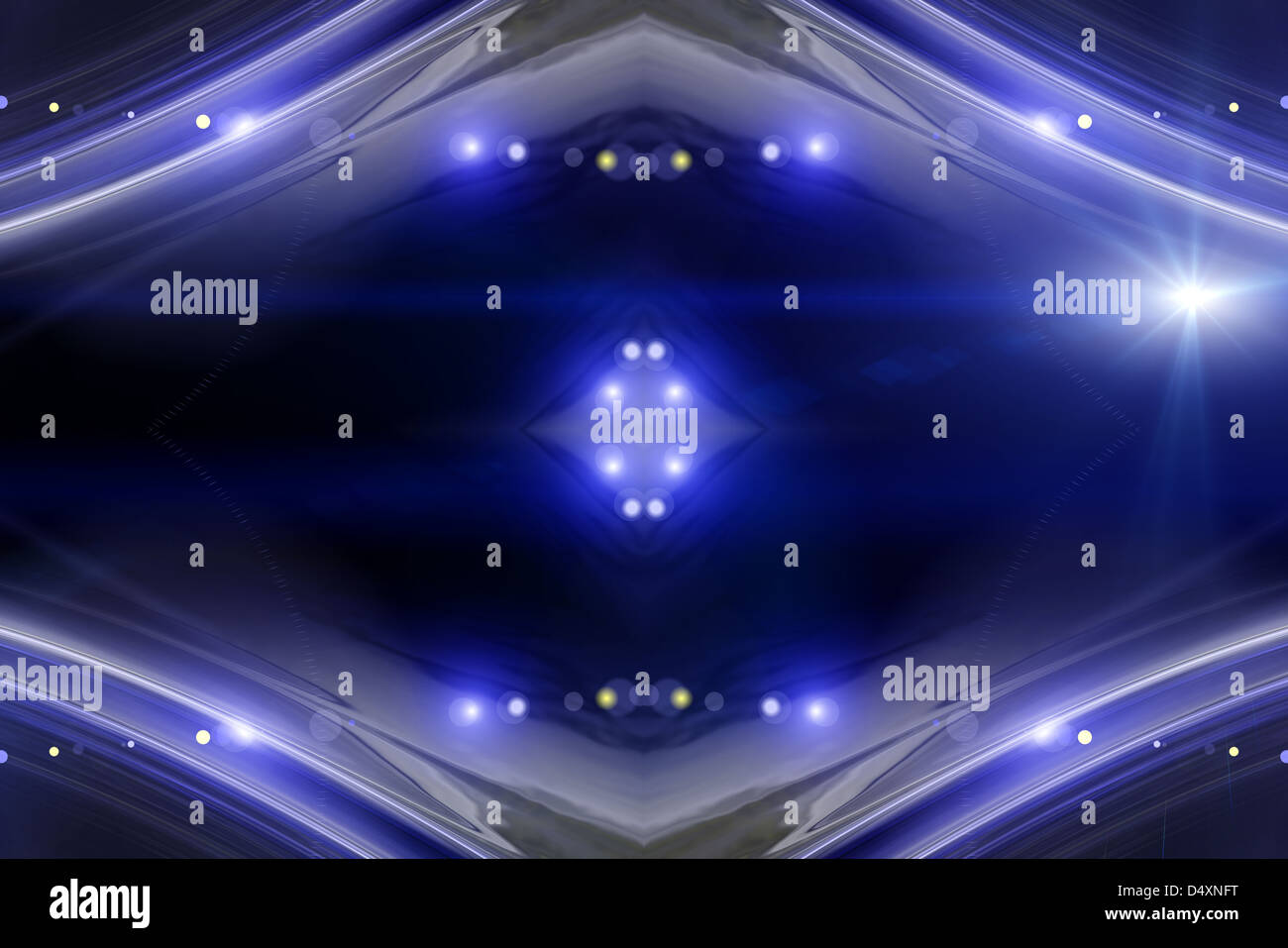 Futuristic technology background design Stock Photo - Alamy