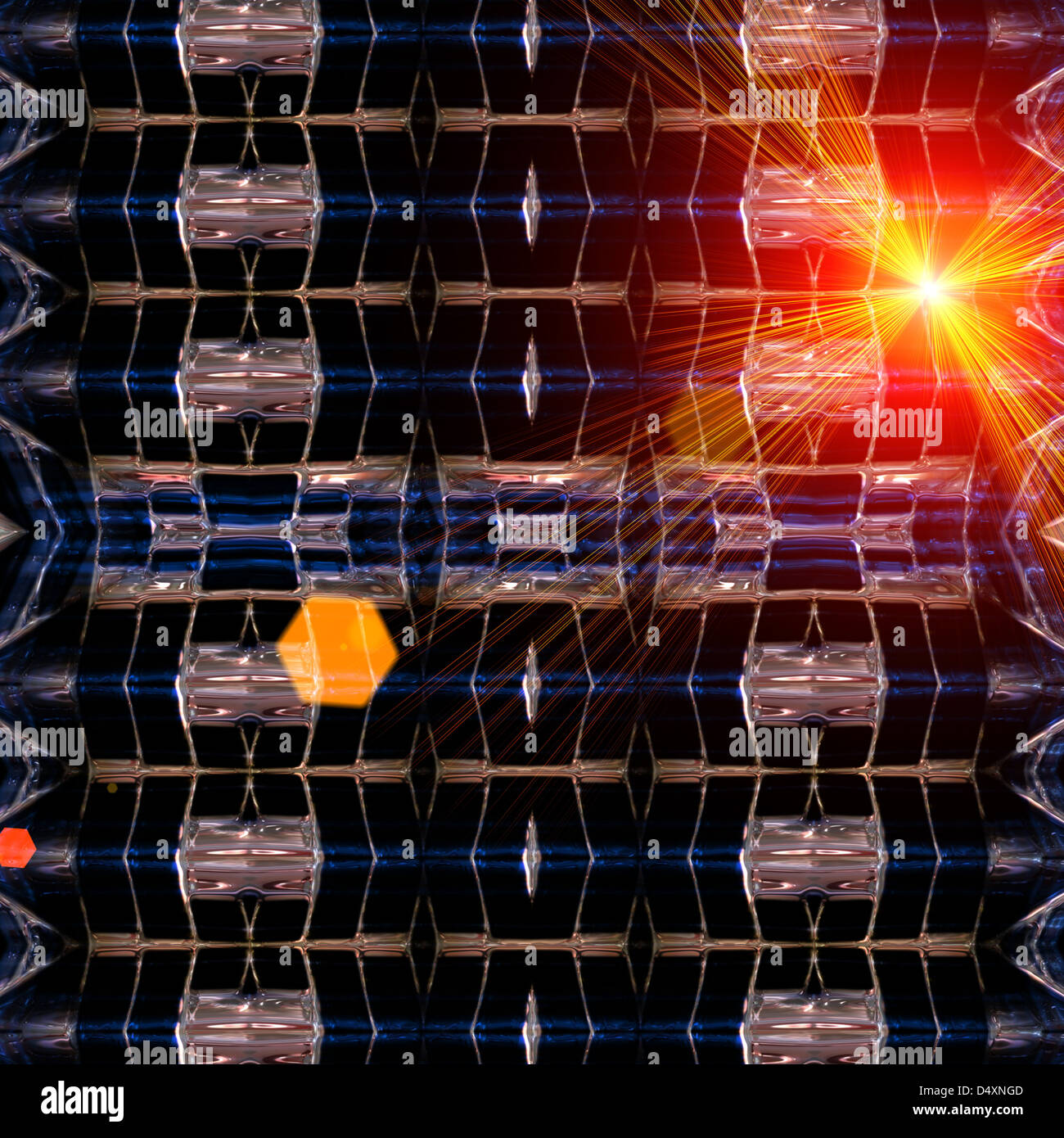 Futuristic technology background design Stock Photo - Alamy