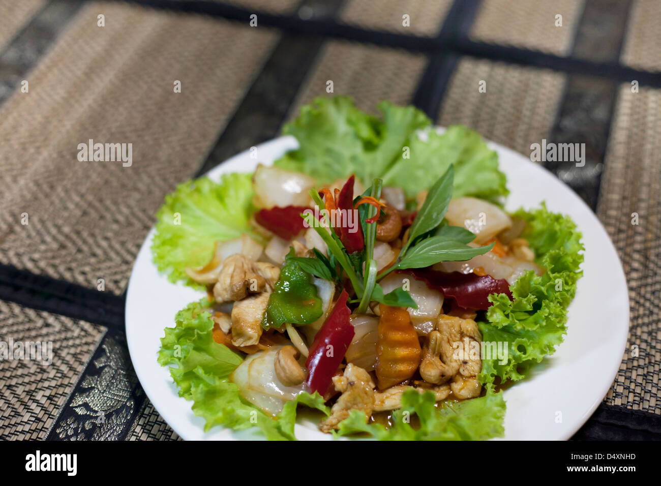 Khmer food hi-res stock photography and images - Alamy