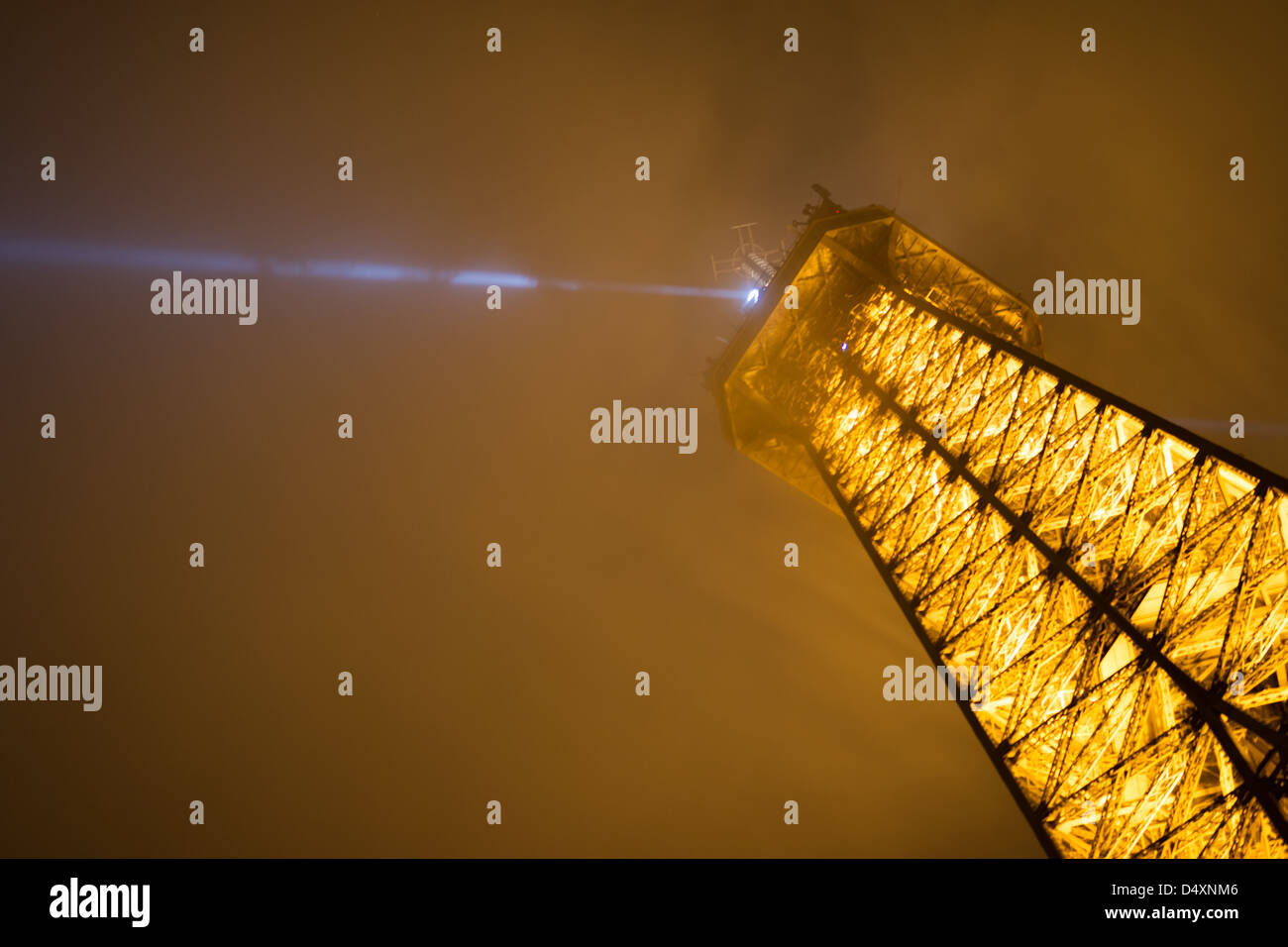 Eifel tower details Stock Photo - Alamy