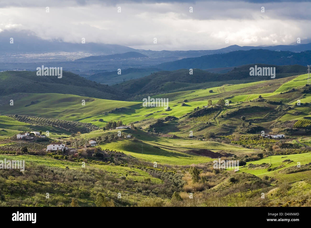 Alora Spain High Resolution Stock Photography and Images - Alamy