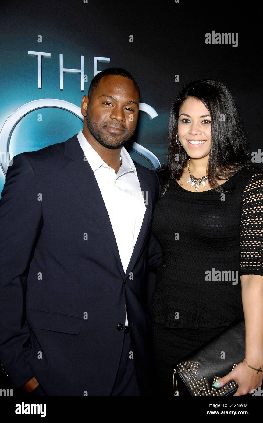 Los Angeles, California, USA. 19th March 2013. Mustafa Harris at ...