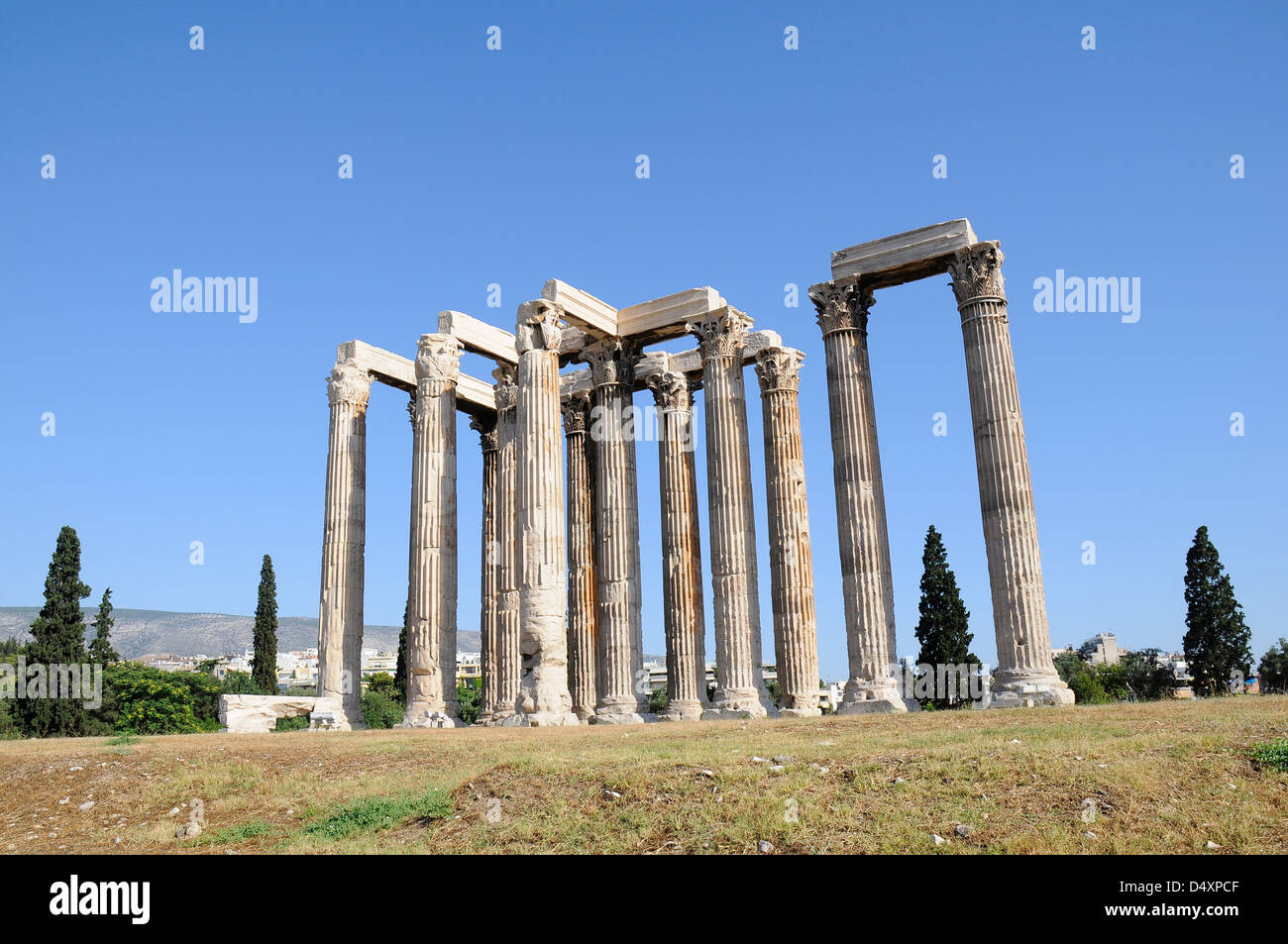 Parthenon - Greece Stock Photo - Alamy