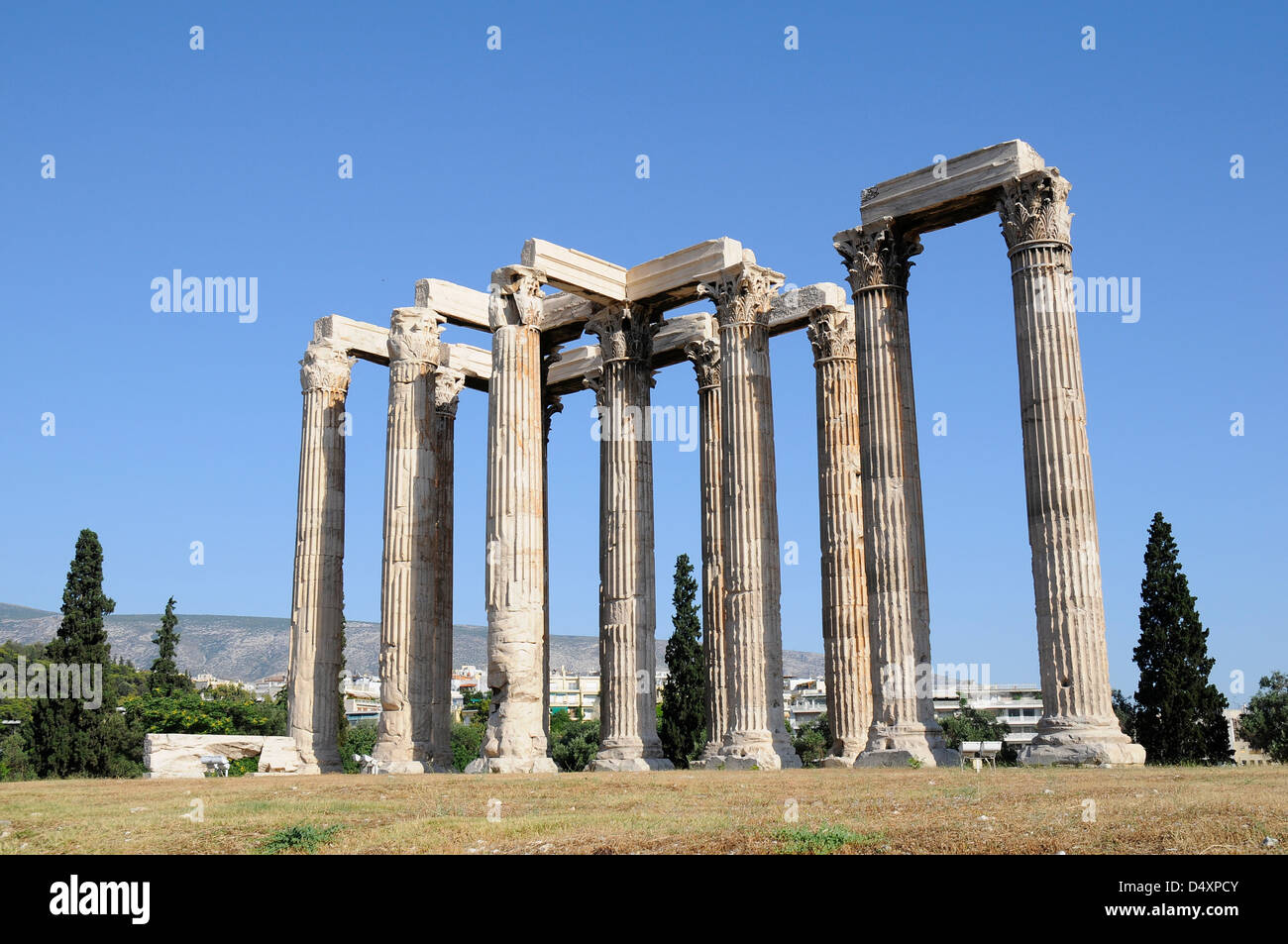 Parthenon - Greece Stock Photo - Alamy
