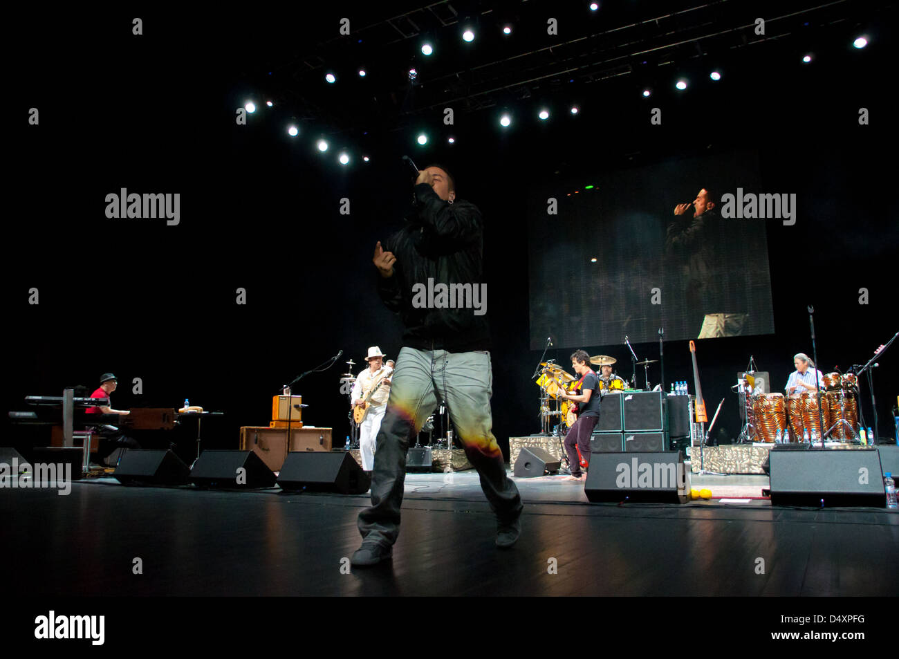Andy Vargas High Resolution Stock Photography and Images - Alamy