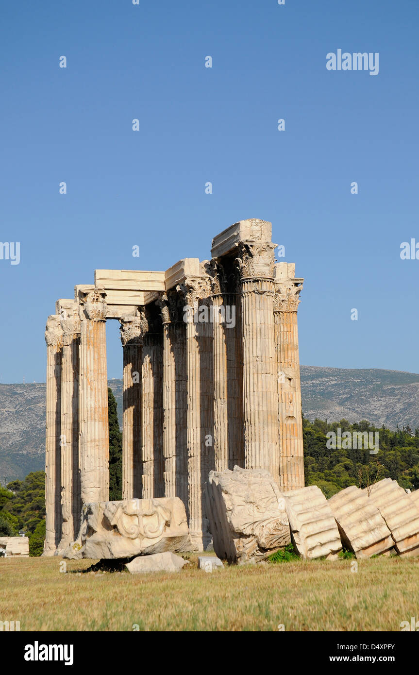 Parthenon - Greece Stock Photo - Alamy