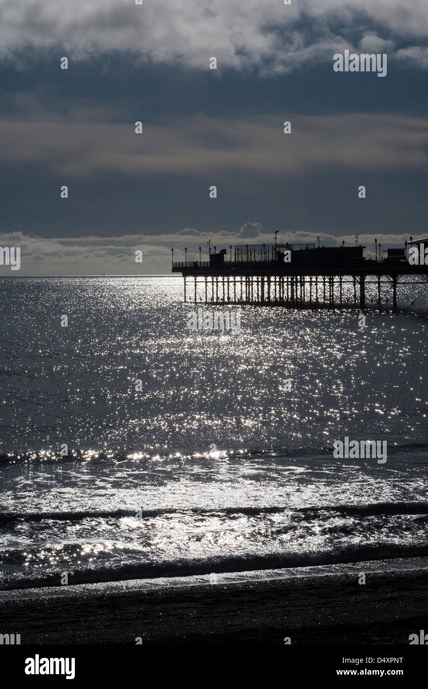 paignton, uk, coastal, coast, fun, amusements, seaside, sea side, pier ...