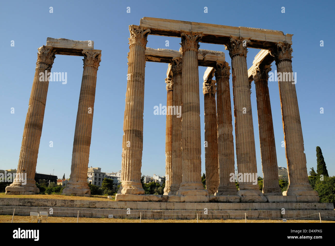 Parthenon - Greece Stock Photo - Alamy