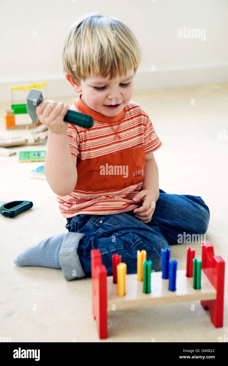 Playing by yourself hi-res stock photography and images - Alamy