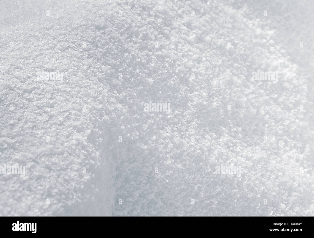 White frost textured detail background Stock Photo - Alamy