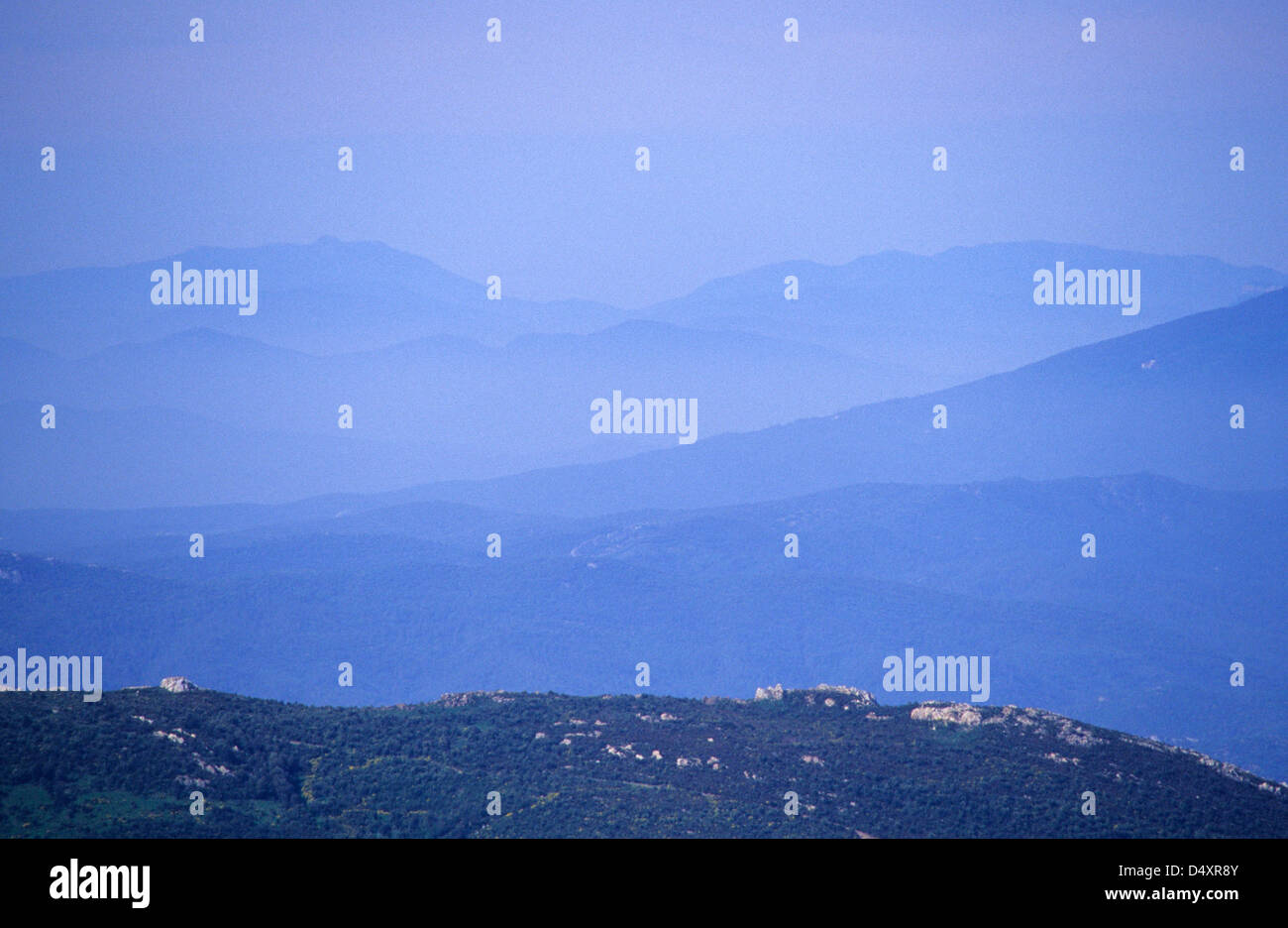 Alberes mountains hi-res stock photography and images - Alamy
